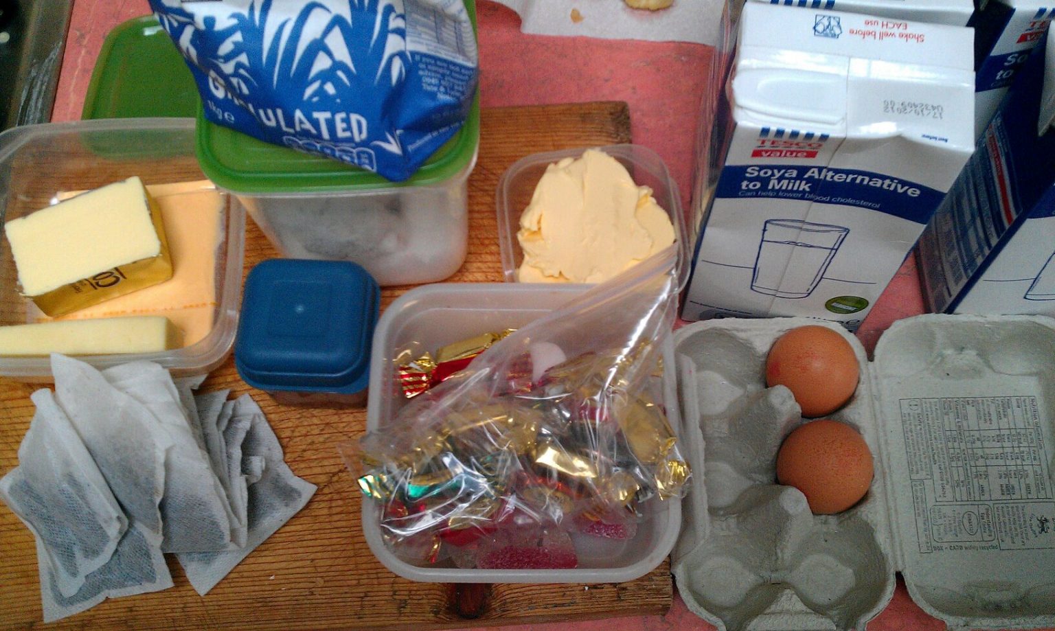 A week on WW2 rations - Less Waste