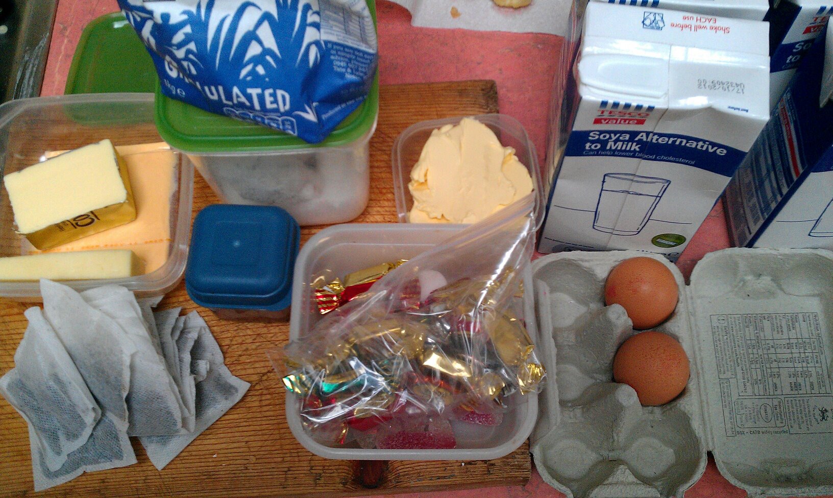 A week on WW2 rations - Less Waste