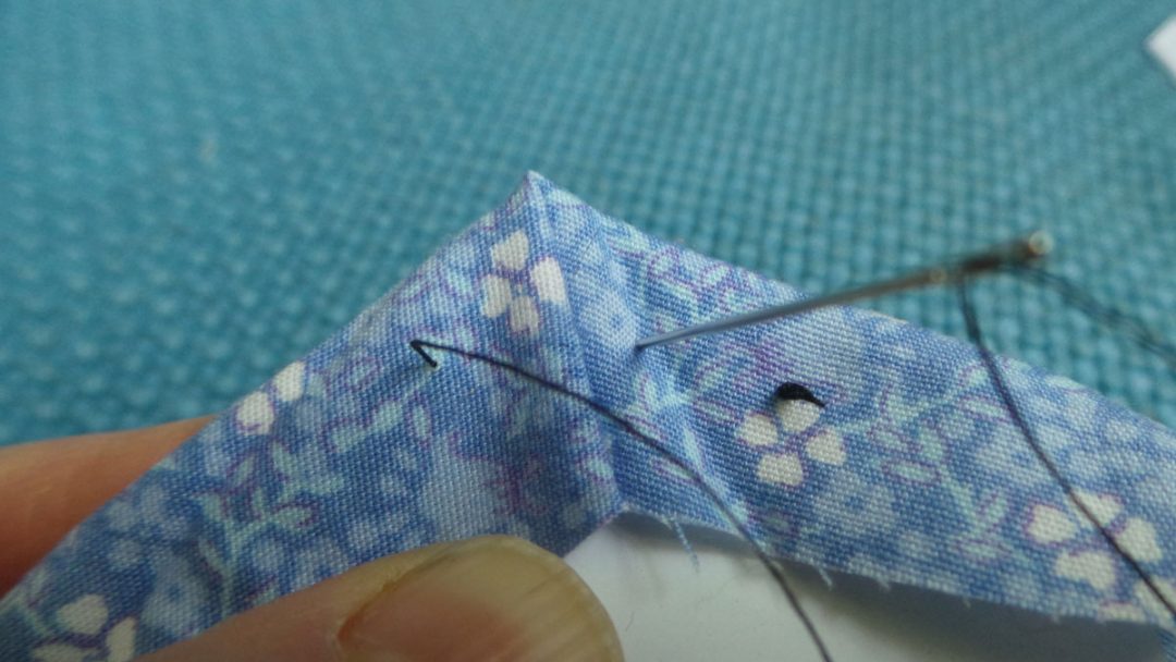 Traditional hand sewn patchwork - step by step - part 1 - Less Waste